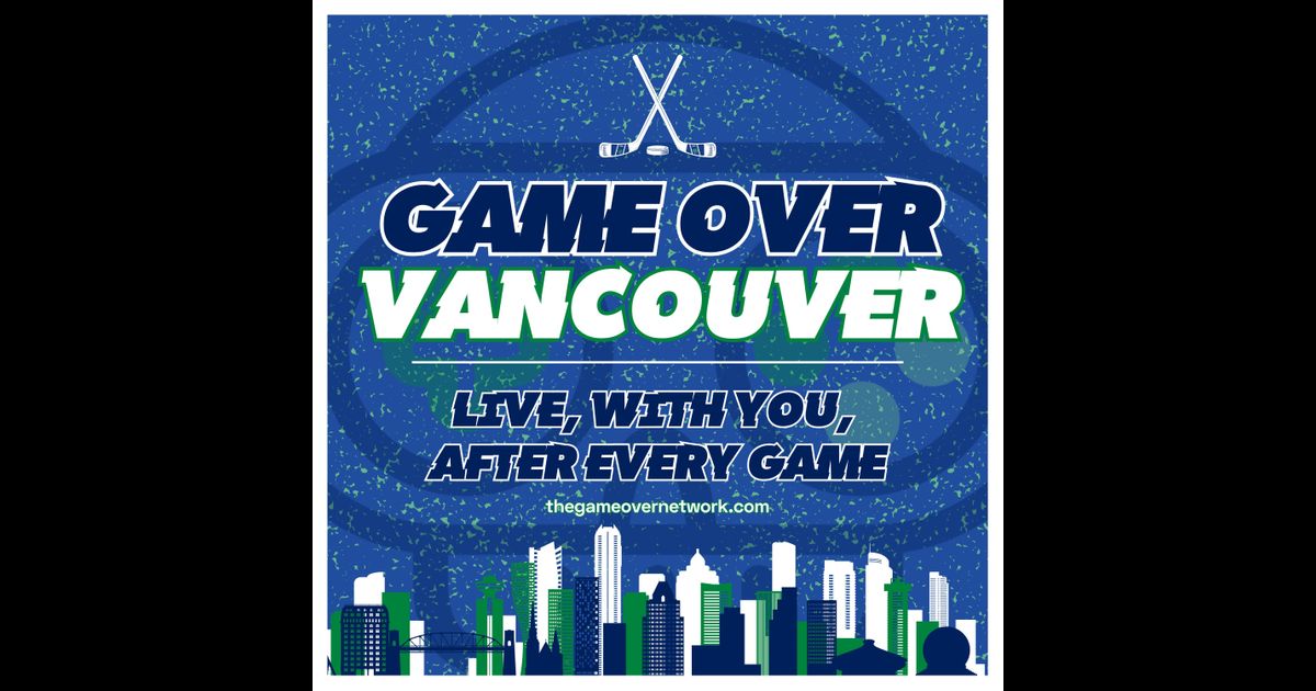 Game Over Vancouver | RedCircle
