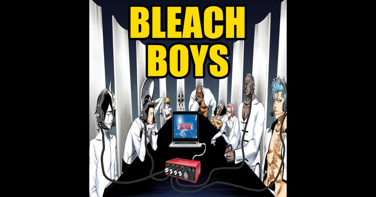 Bleach Boys | RedCircle