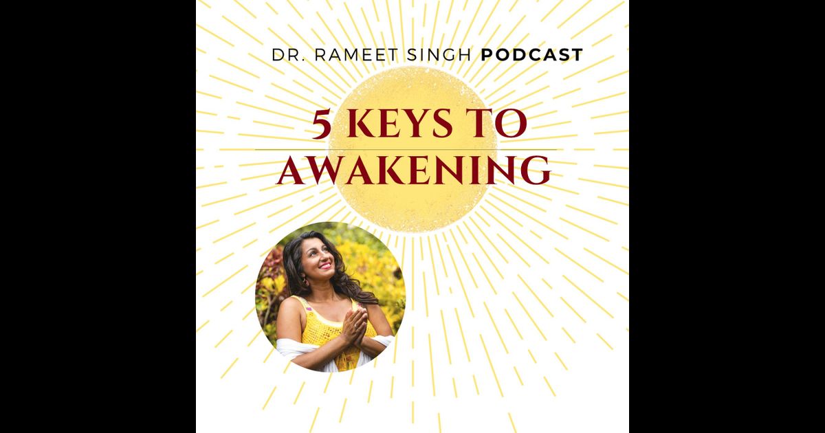 5 Keys to Awakening | RedCircle