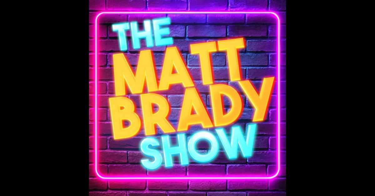 The Matt Brady Show | RedCircle