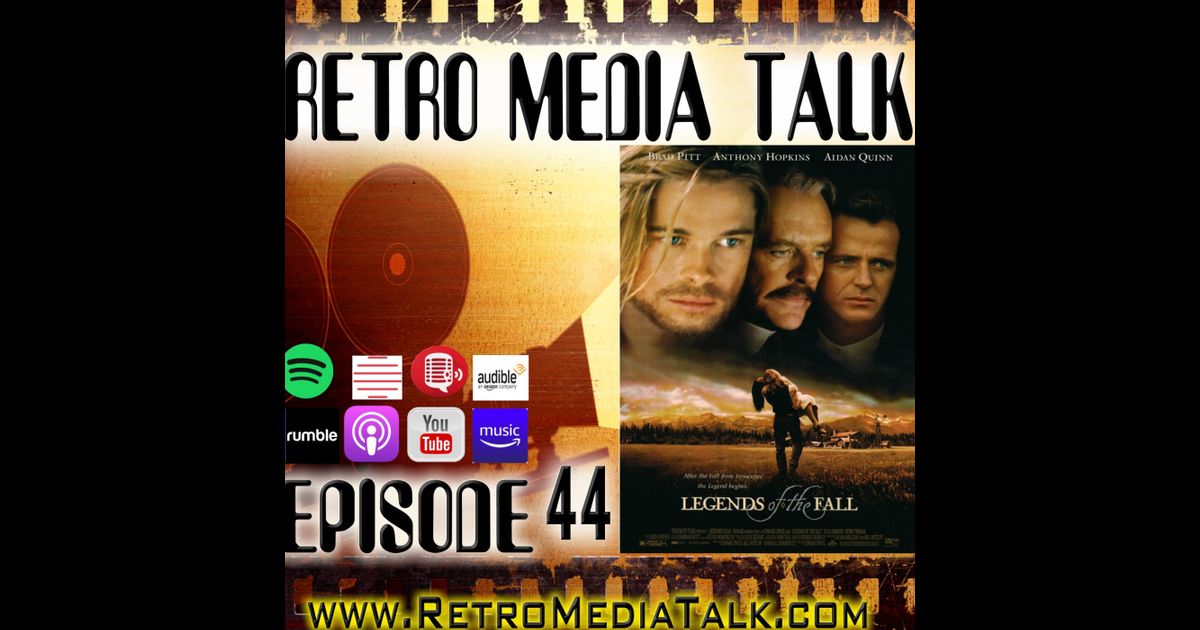 RETRO MEDIA TALK | RedCircle