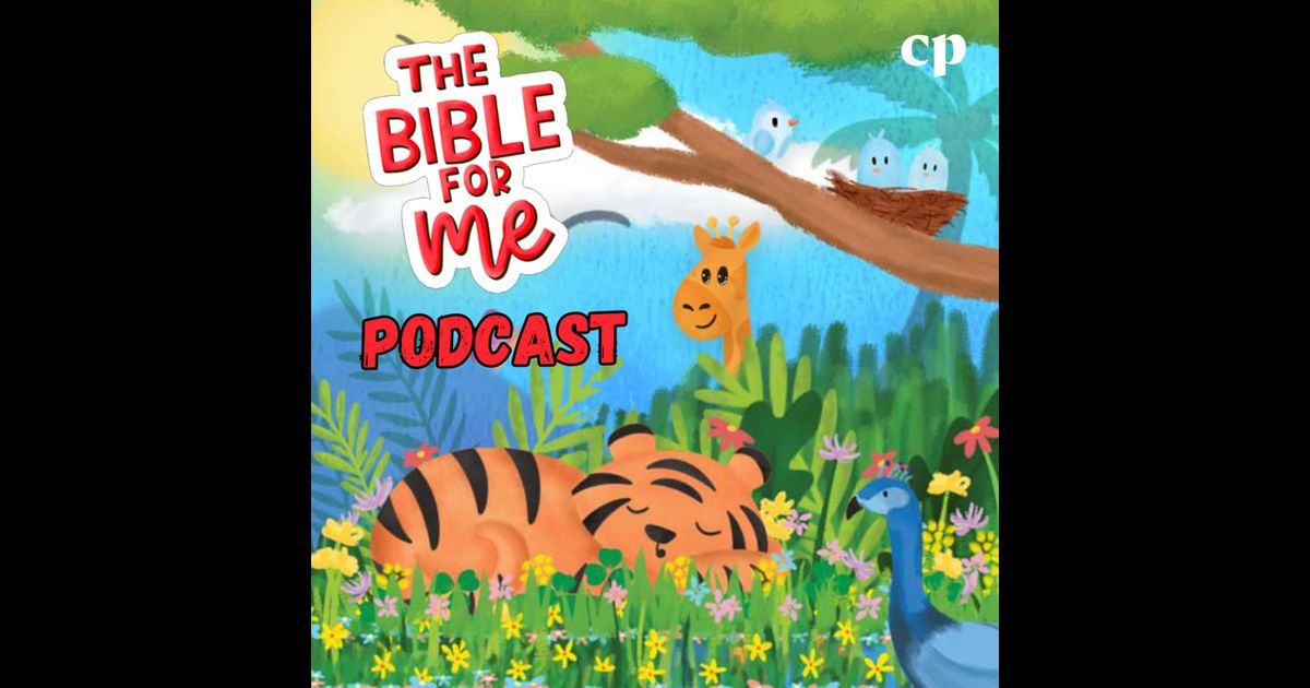 The Bible for Me Podcast | RedCircle