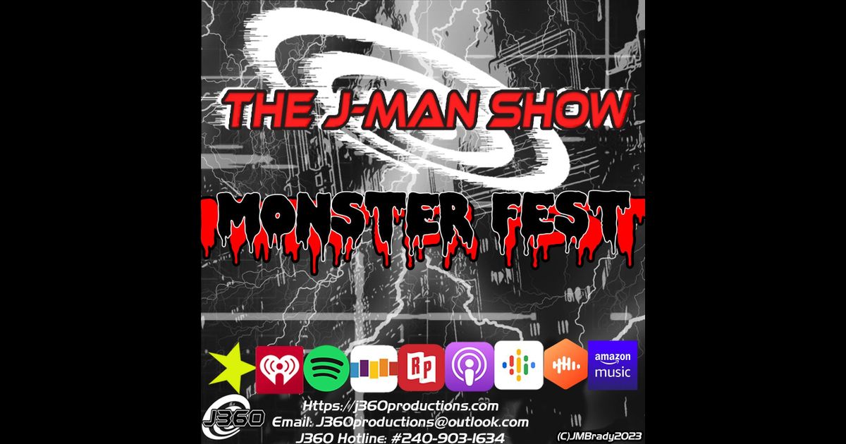 The J-Man Show | RedCircle