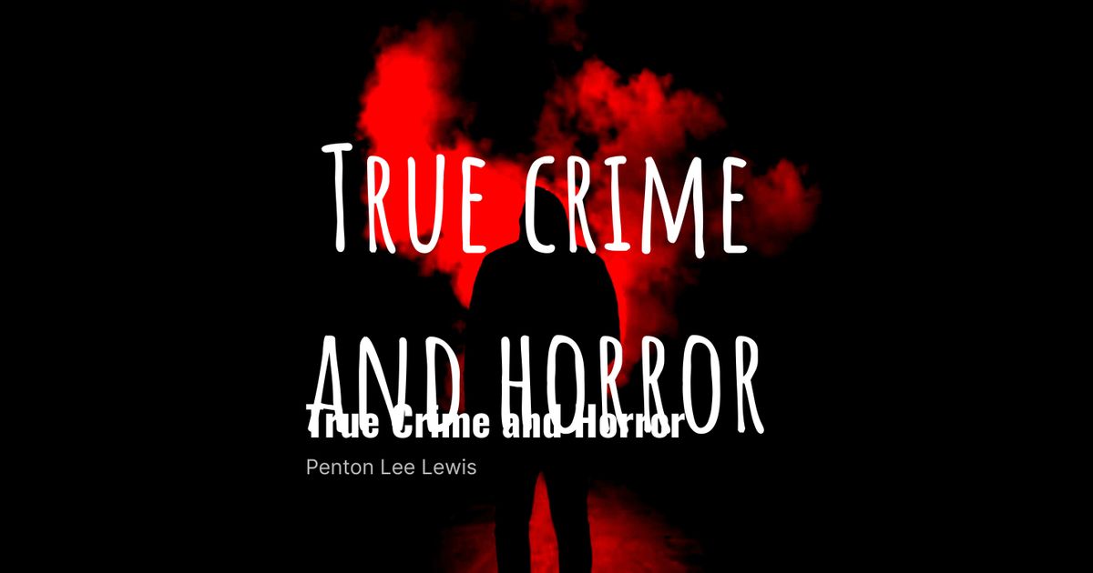 True crime and horror | RedCircle