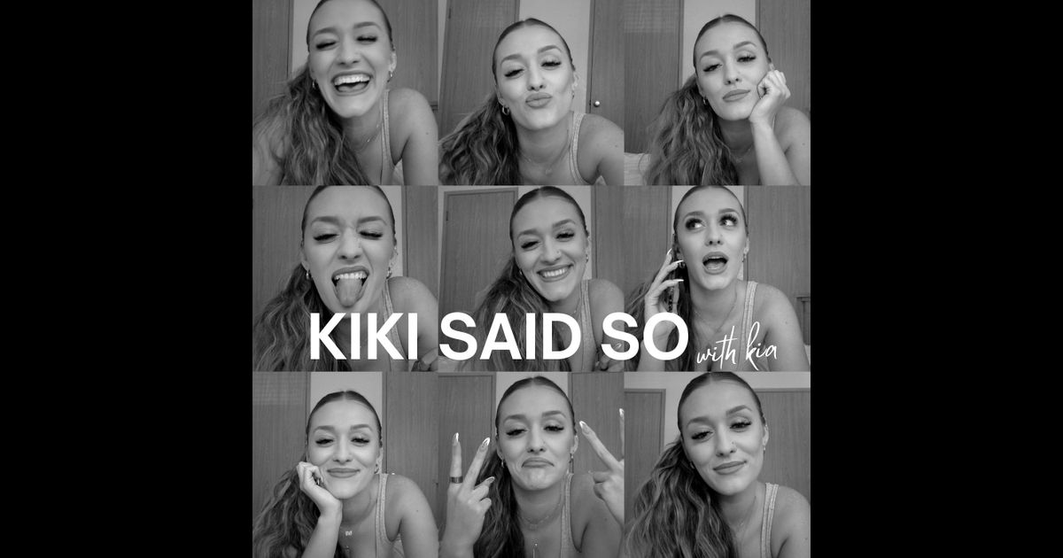 Kiki said so | RedCircle