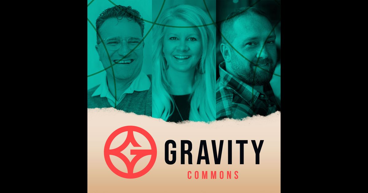 Gravity Commons Podcast | RedCircle