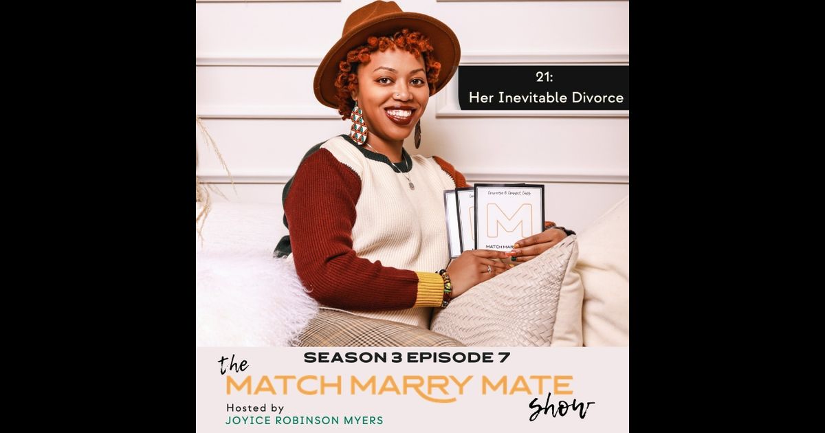 The Match Marry Mate™ Show | RedCircle