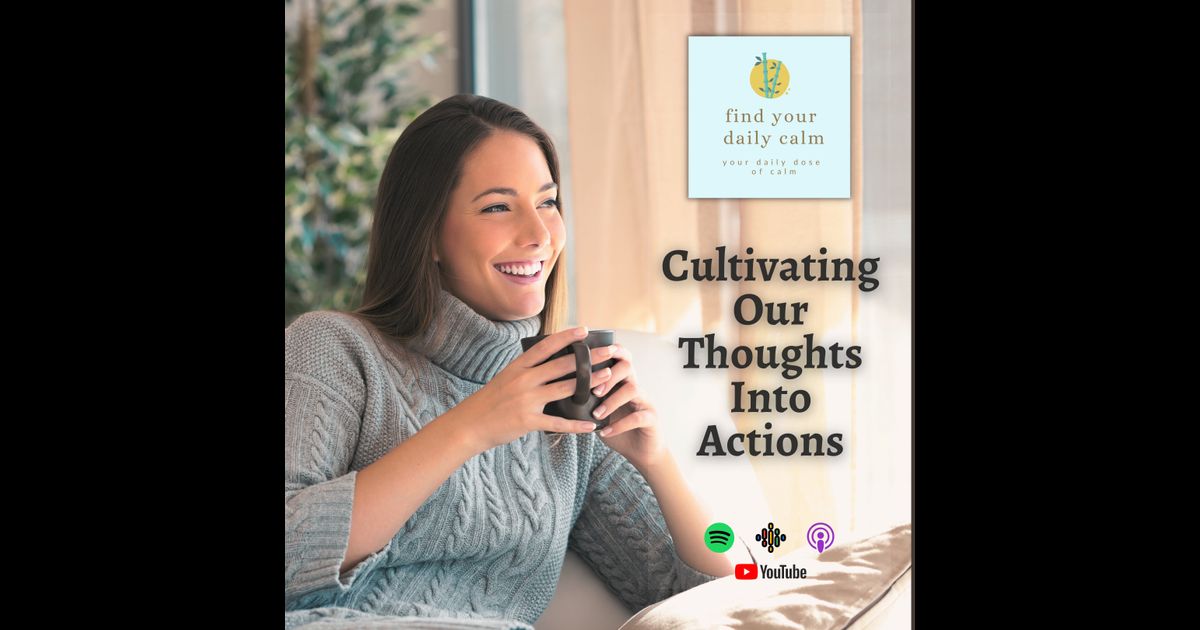 Find Your Daily Calm | RedCircle