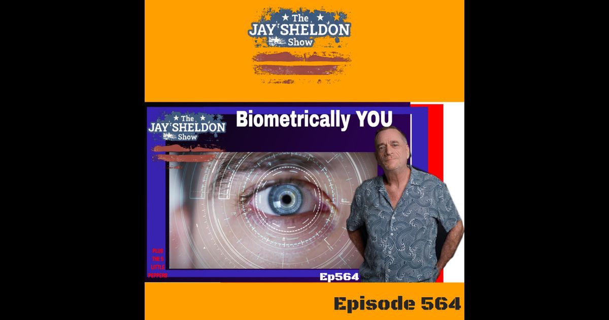 The Jay Sheldon Show | RedCircle