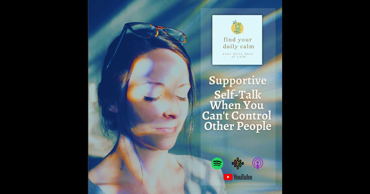 Find Your Daily Calm | RedCircle