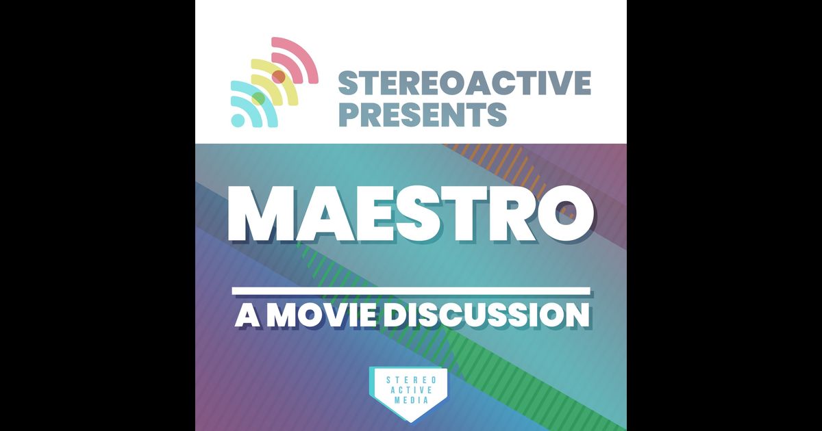 Stereoactive Presents | RedCircle