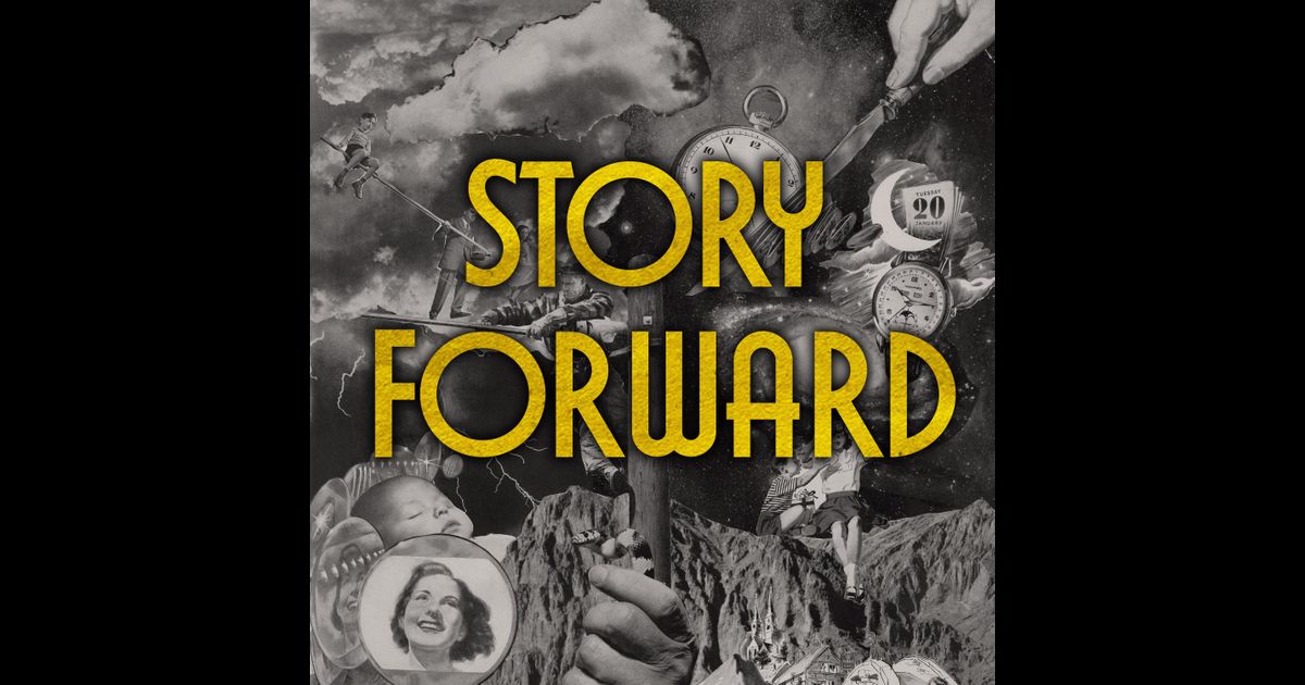 Story Forward | RedCircle