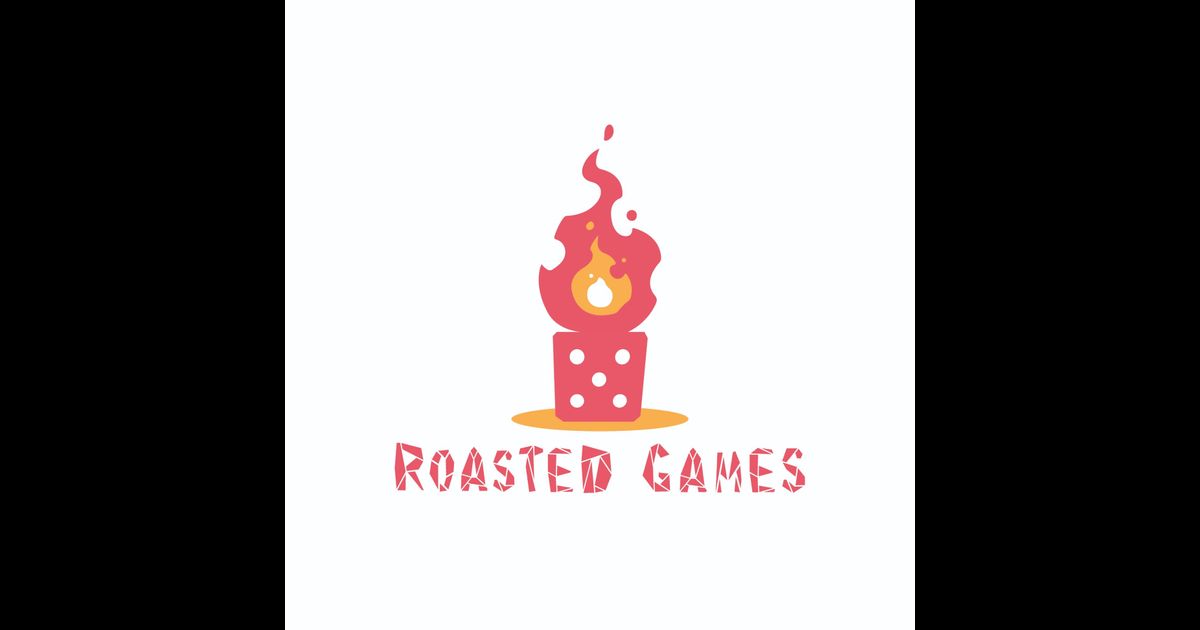 Roasted Games | RedCircle