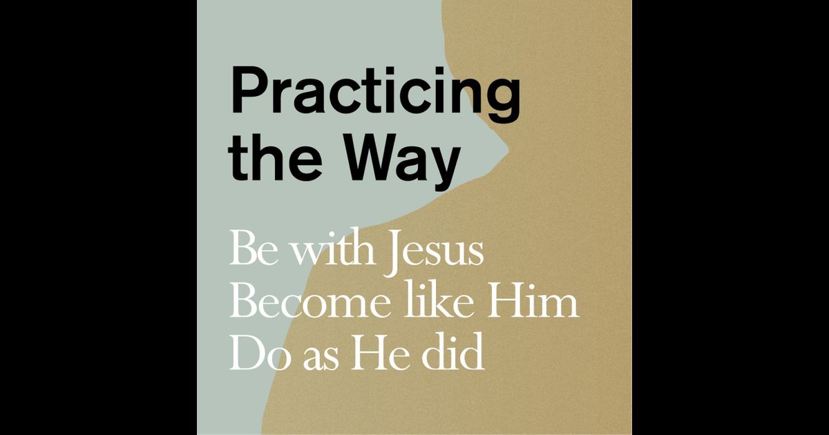 Practicing the Way | RedCircle