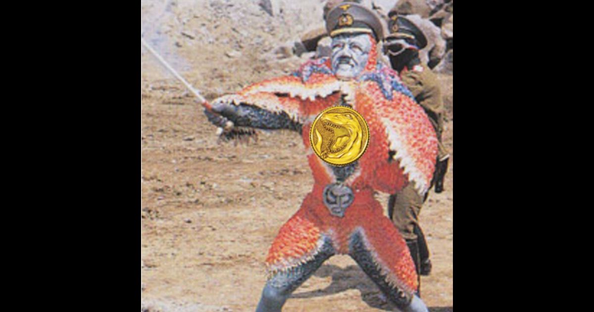 Rangercast: A Power Rangers Podcast | RedCircle