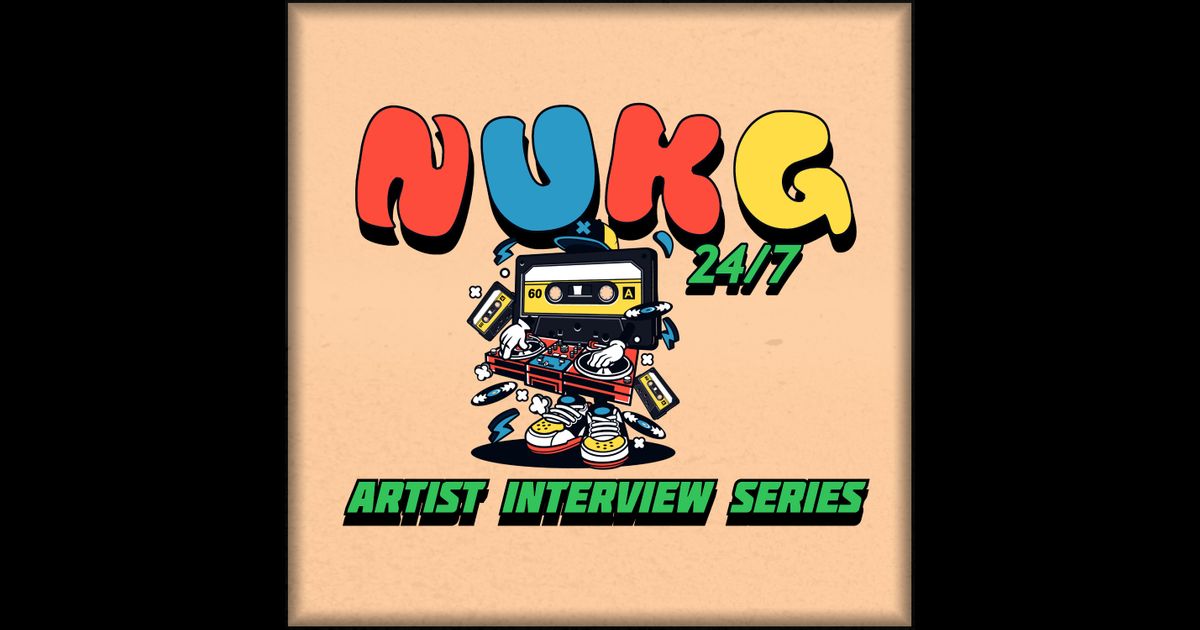 NUKG 24/7 Artist Interview Series | RedCircle