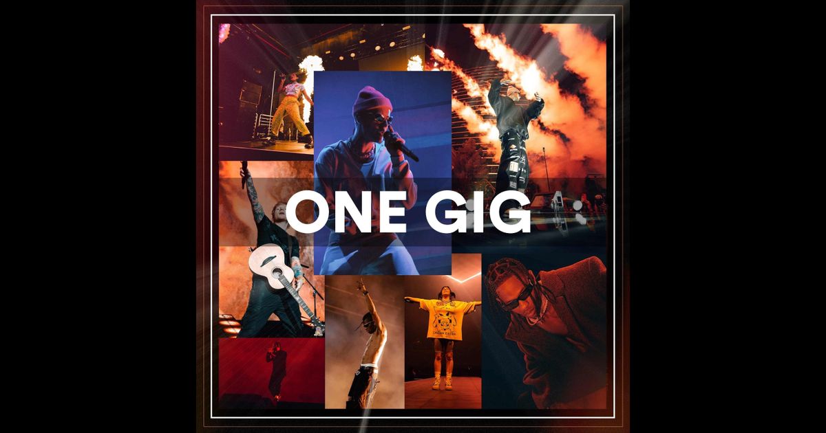 One Gig | RedCircle