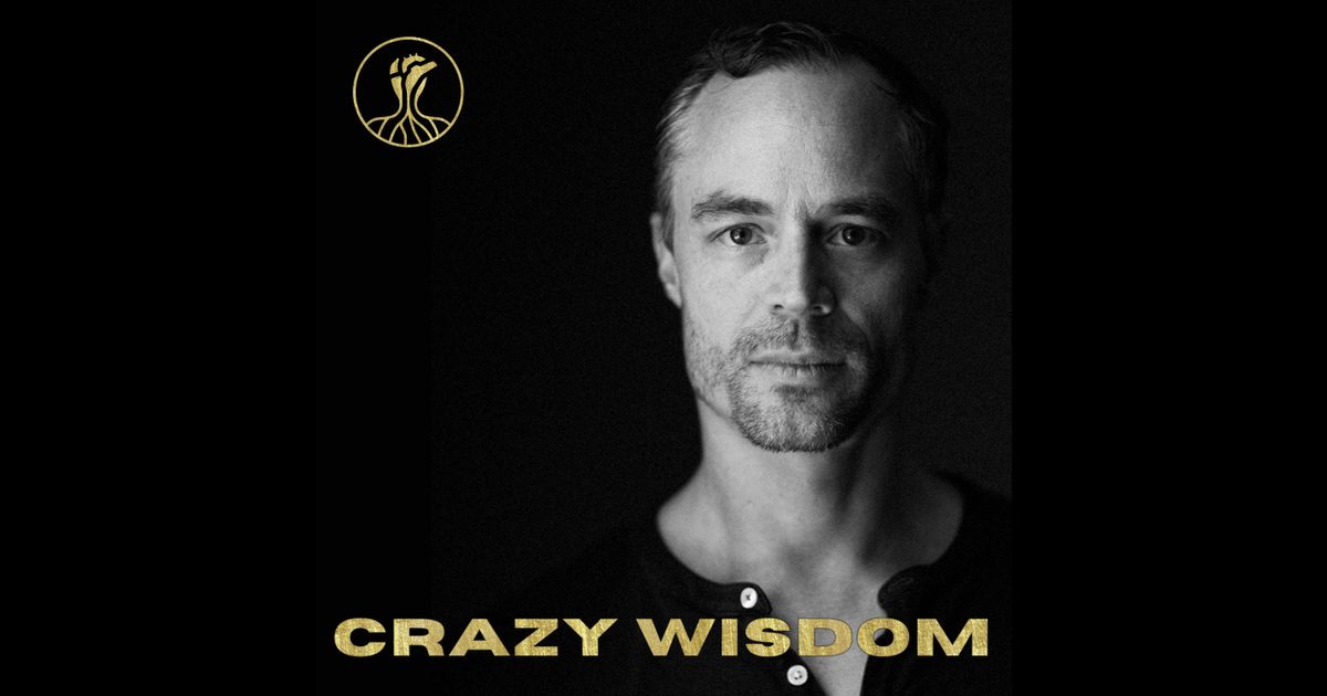Crazy Wisdom | RedCircle