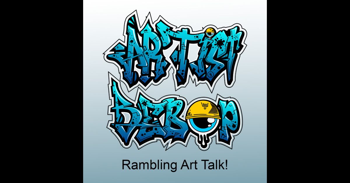 Artist Bebop: Rambling Art Talk! | RedCircle