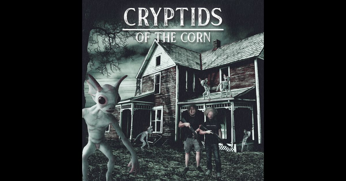 Cryptids Of The Corn | RedCircle