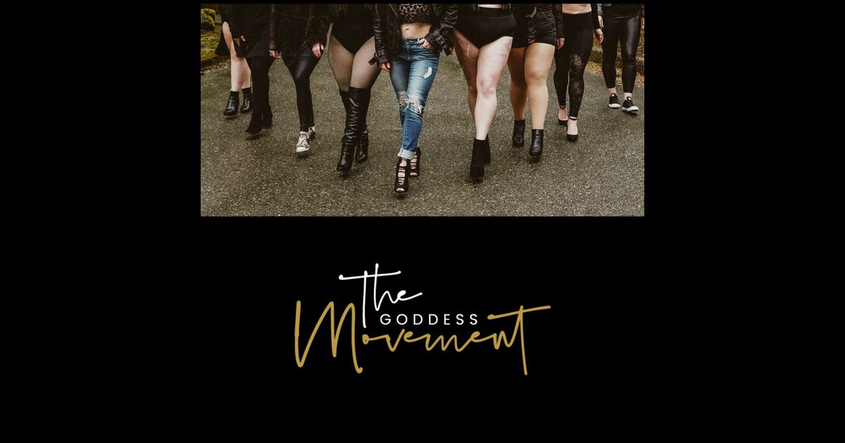 The Goddess Movement | RedCircle
