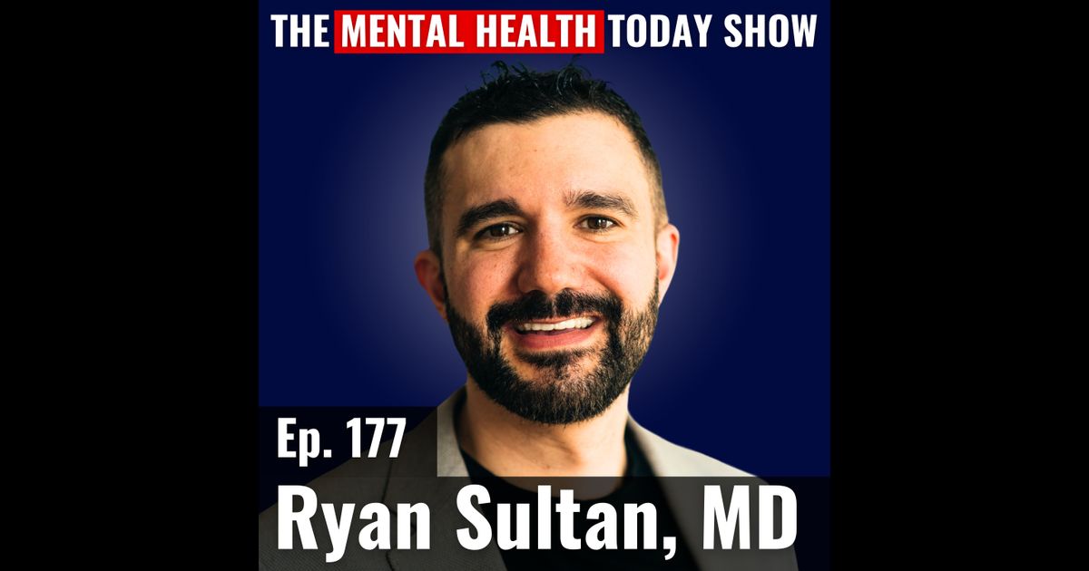 The Mental Health Today Show Redcircle