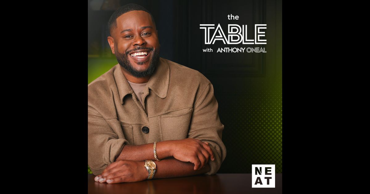 The Table with Anthony ONeal | RedCircle