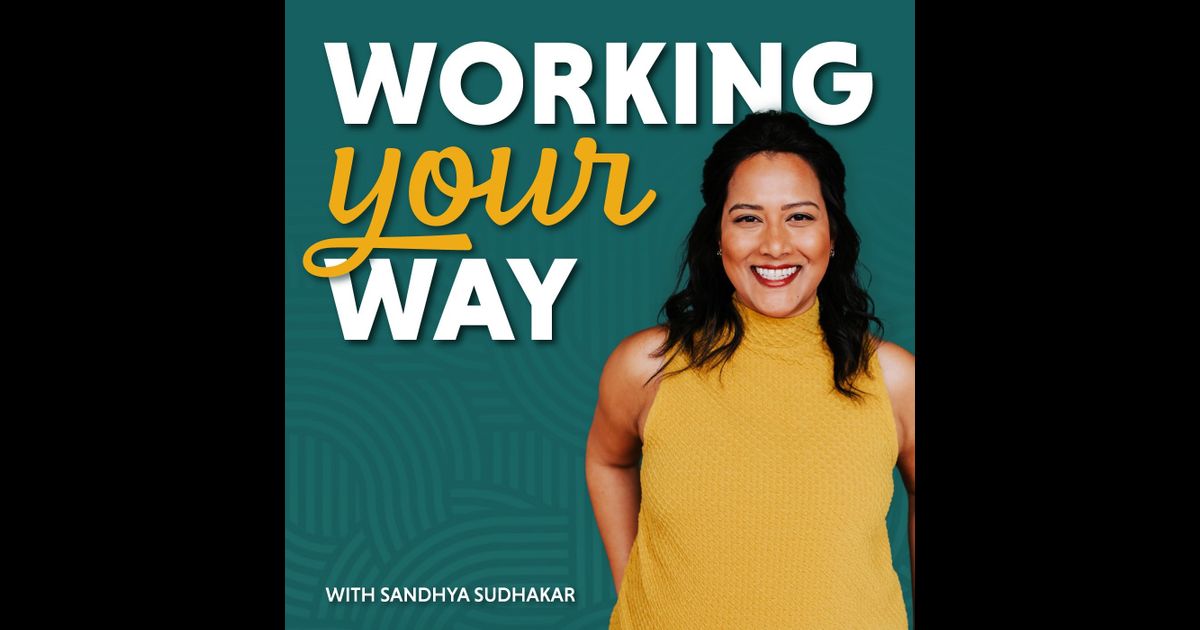 Working Your Way | RedCircle