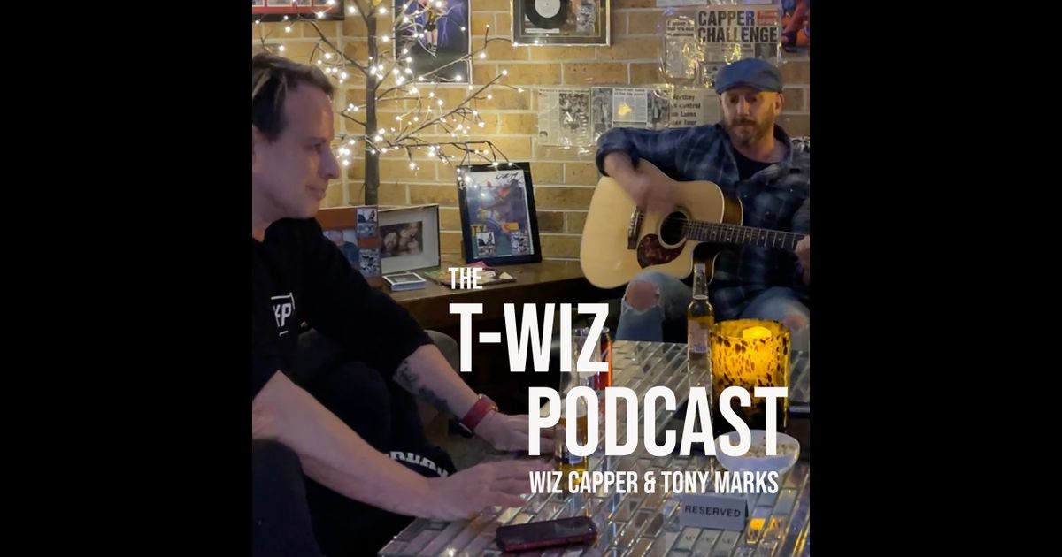 The T-Wiz Podcast | RedCircle