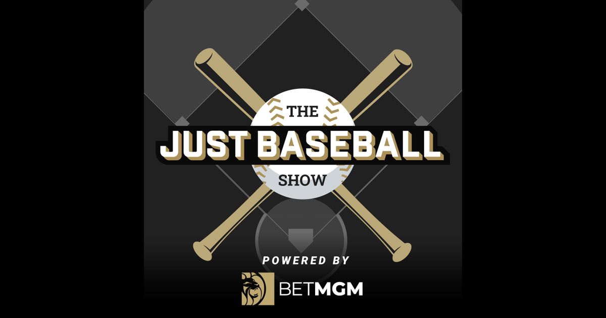 The Just Baseball Show | RedCircle
