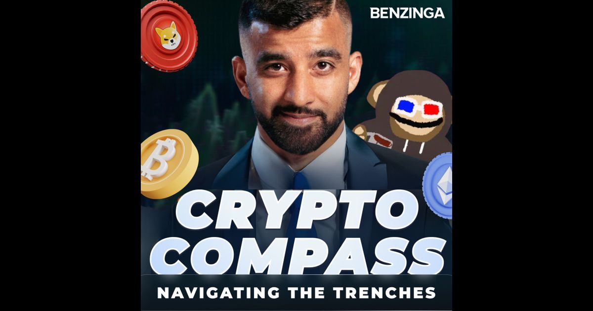 Crypto Compass | RedCircle