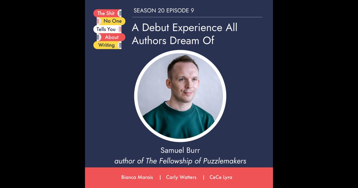 The Shit No One Tells You About Writing | RedCircle