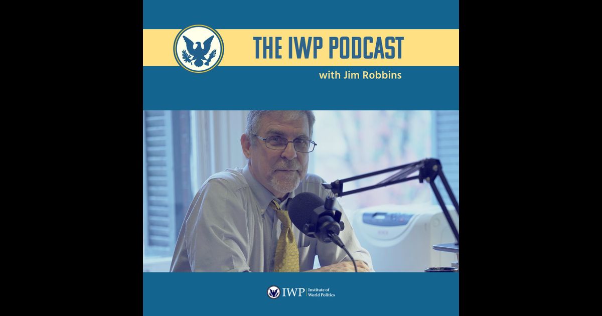 The IWP Podcast | RedCircle