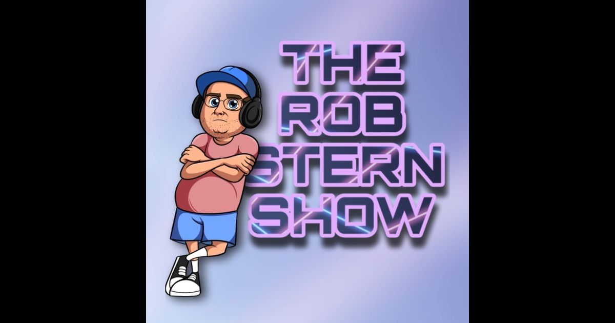 The Rob Stern Show | RedCircle