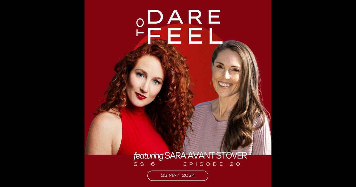 DARE TO FEEL | RedCircle