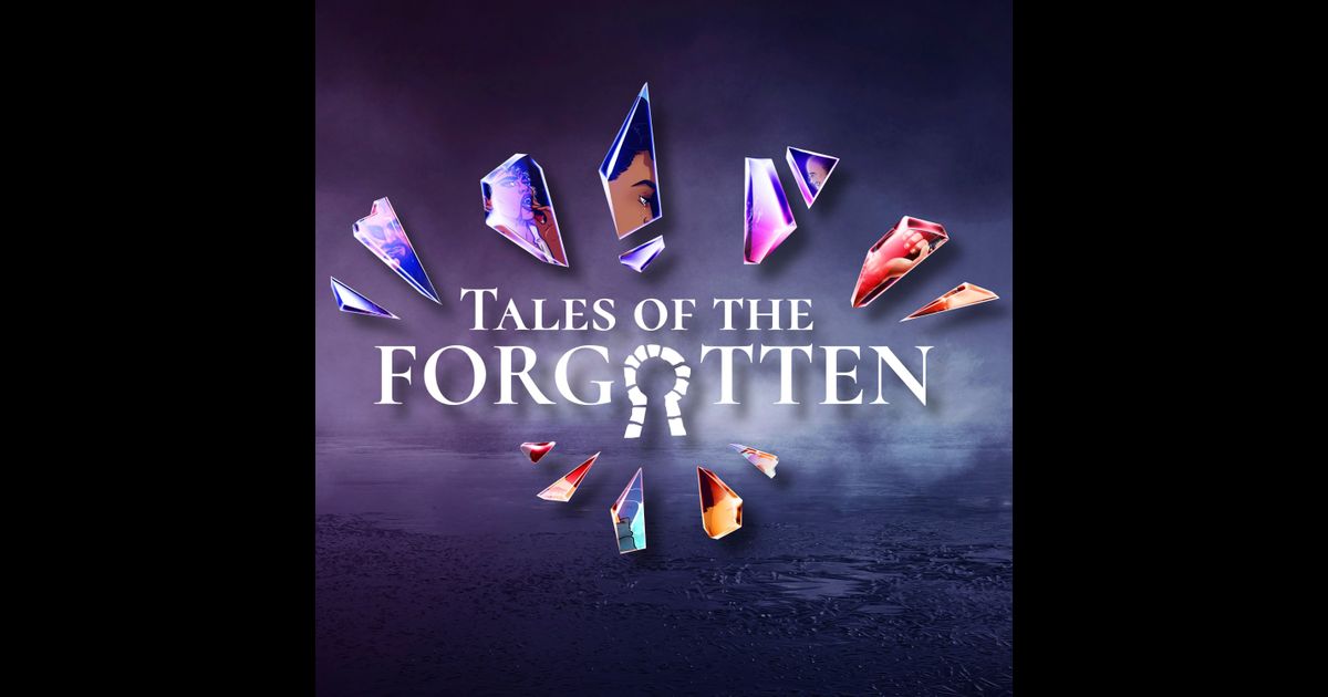 Tales of the Forgotten Fiction Network | RedCircle