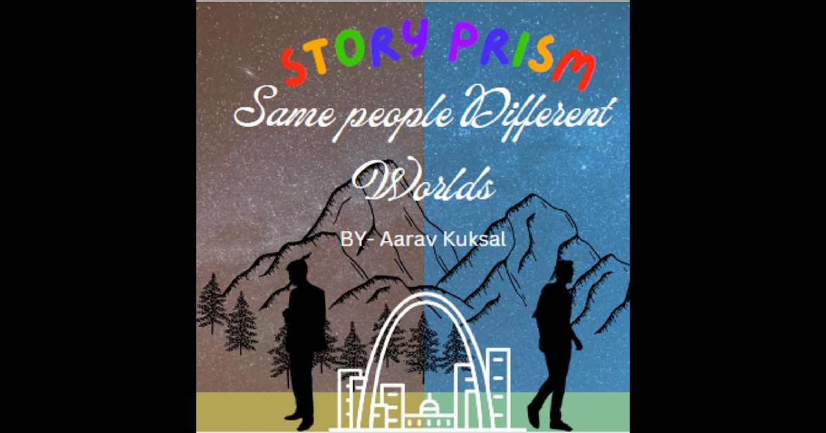 Story Prism | RedCircle