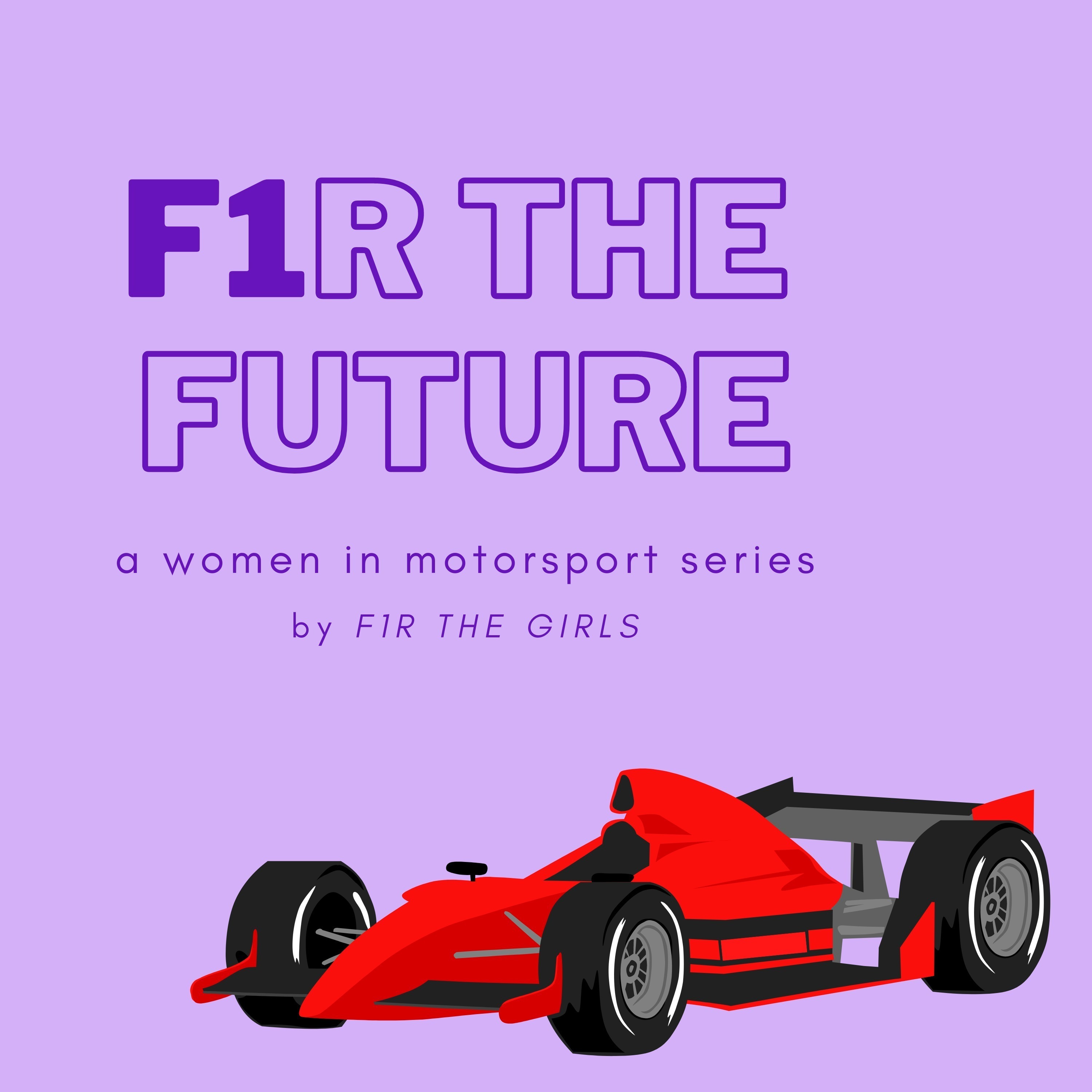 Finding the Next Female F1 Champion with More Than Equal's Tom Stanton ...