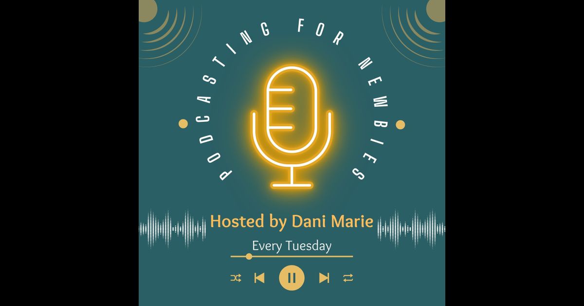 Podcasting for Newbies | RedCircle