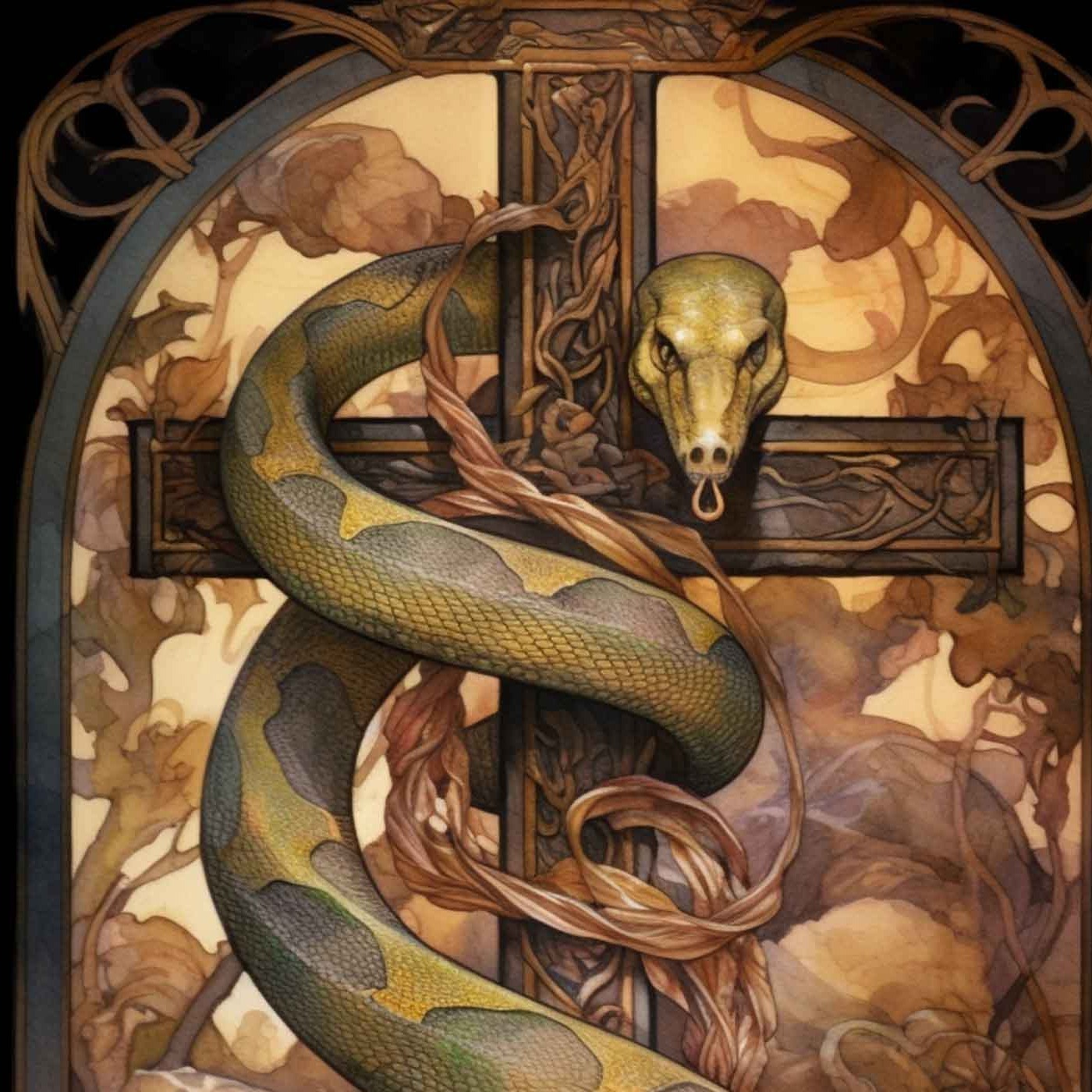 Dr. James Brantingham on Sethians, Ebionites & Gospel of Hebrews – Aeon ...