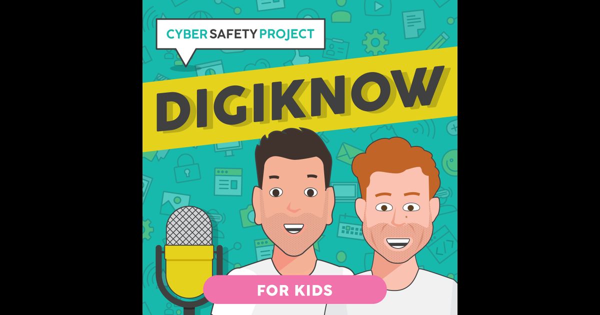 Cyber Safety Project - DigiKnow Kids Series | RedCircle