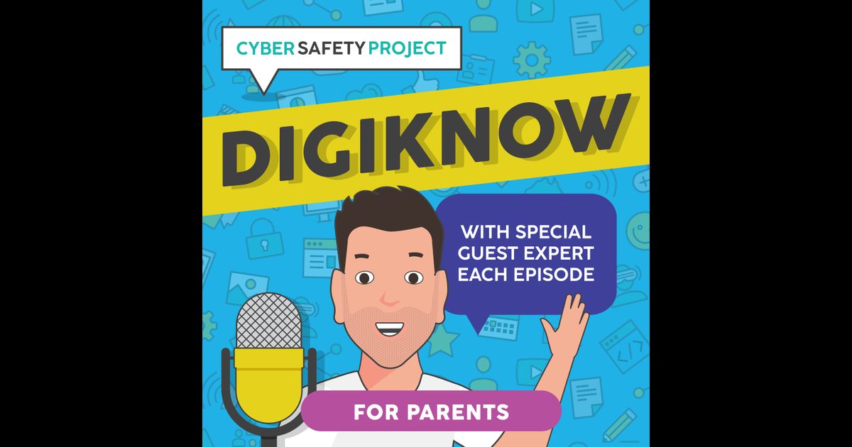 Cyber Safety Project - DigiKnow Parent Series | RedCircle