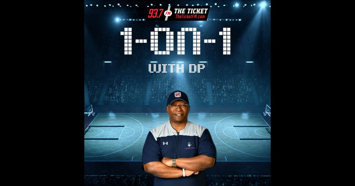 1-on-1 with DP – 93.7 The Ticket KNTK | RedCircle