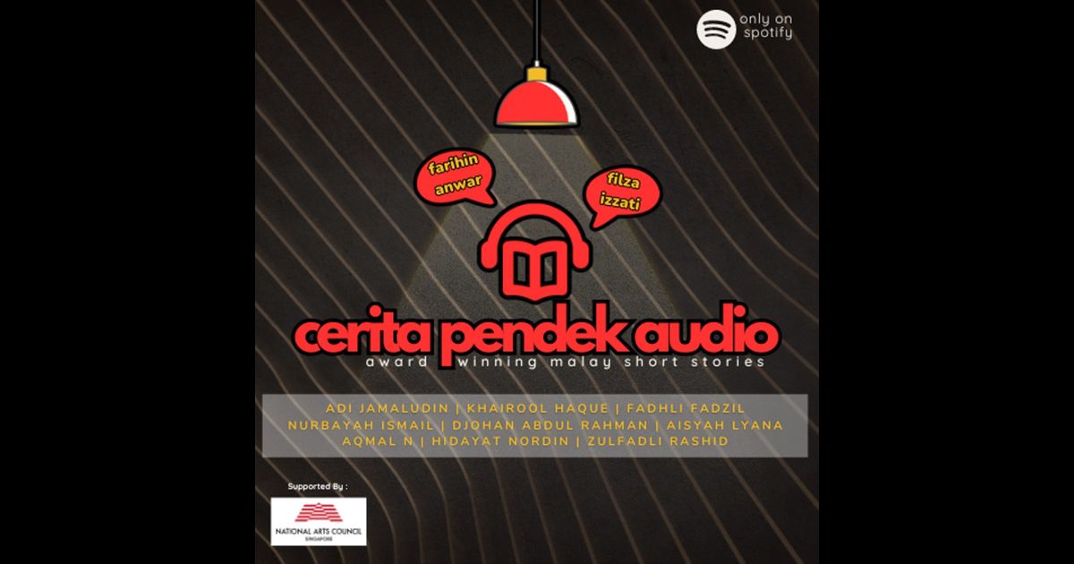 Cerita Pendek Audio | RedCircle