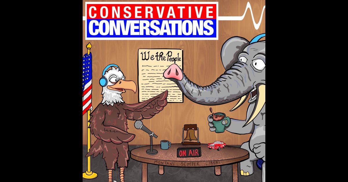 Conservative Conversations | RedCircle