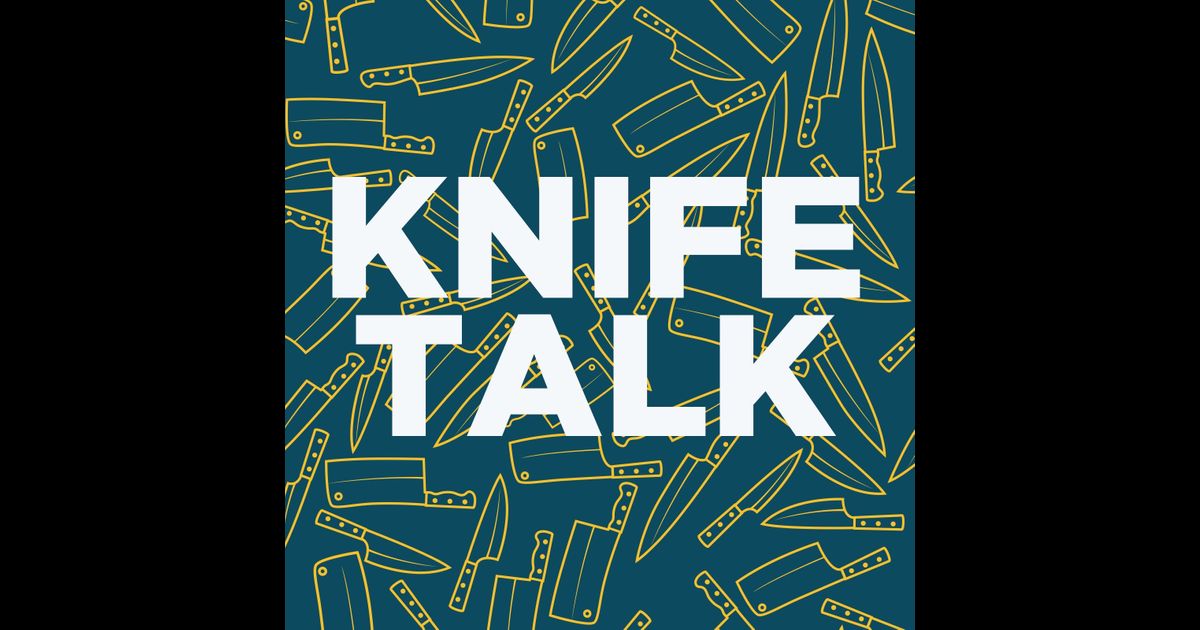 Knife Talk | RedCircle