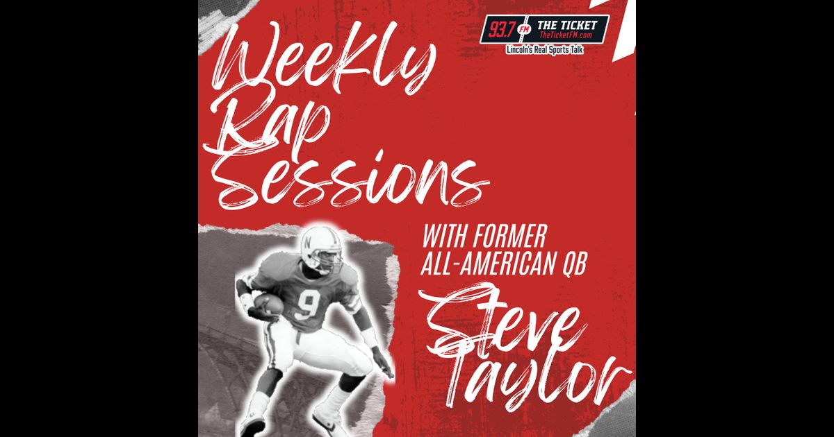 Weekly Rap Session w/ All-American Quarterback Steve Taylor - 93.7 The ...