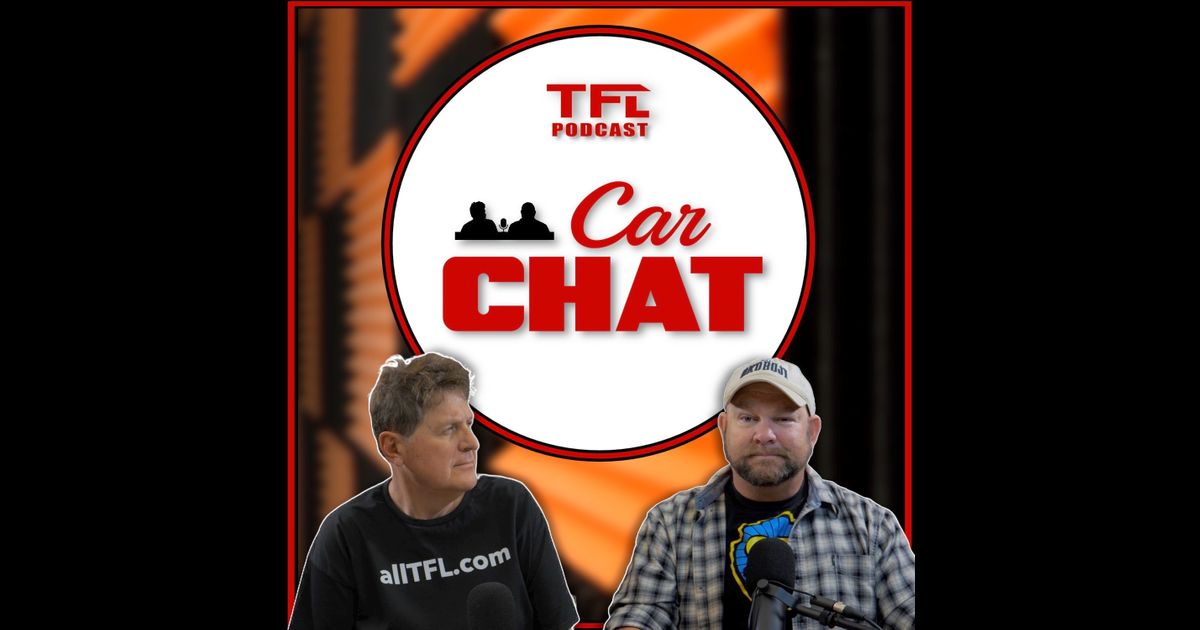 TFL Car Chat | RedCircle