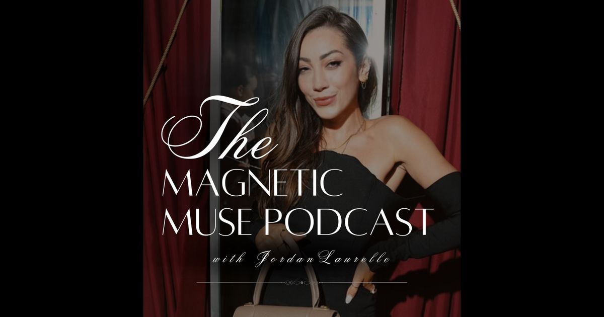 The Magnetic Muse Podcast | RedCircle