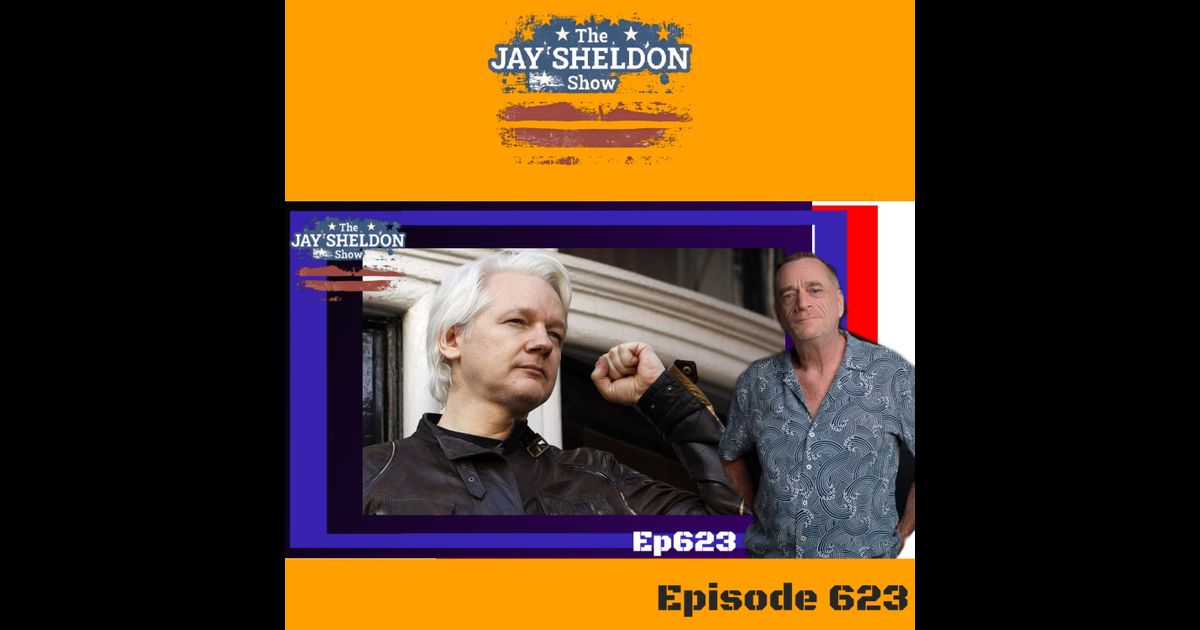 The Jay Sheldon Show | RedCircle